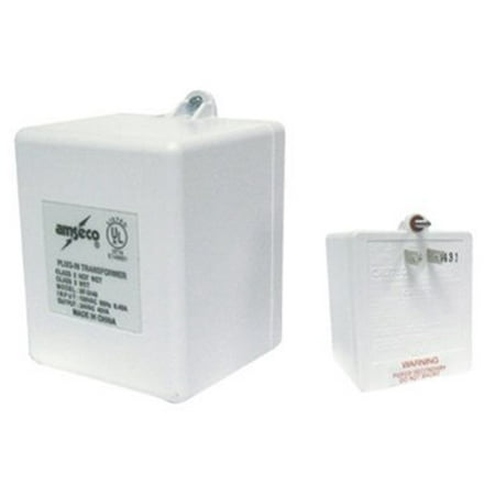 Amseco CCTV Transformer 24VAC 20VA Camera Transformer | Walmart Canada