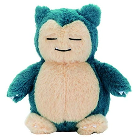 Pokemon Snorlax Snorlax Height Approximately 16cm - Walmart.ca