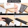 Child Proofing Edge Guards Padding, Boriyuan 6.56ft Extra Wide Edge ...