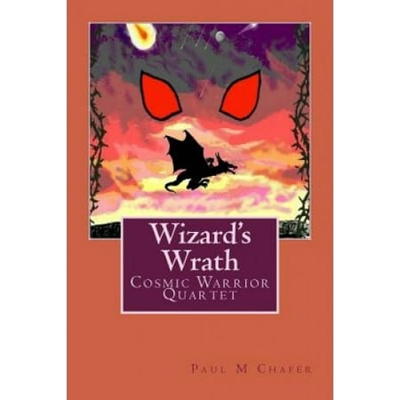 Wizard's Wrath: Cosmic Warrior Series | Walmart Canada