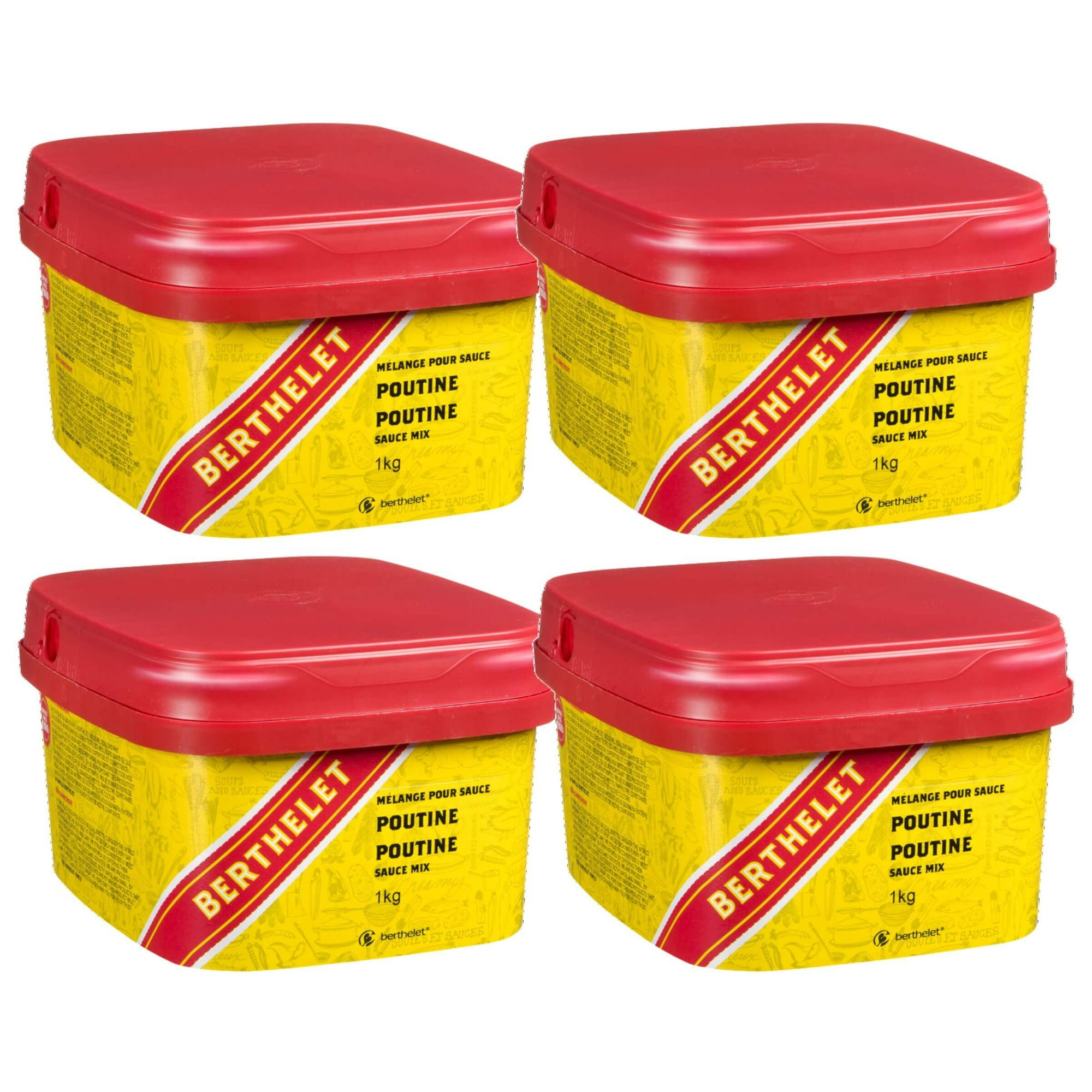 Click here for Berthelet Poutine Sauce Mix 1kg - Authentic Canadi... prices