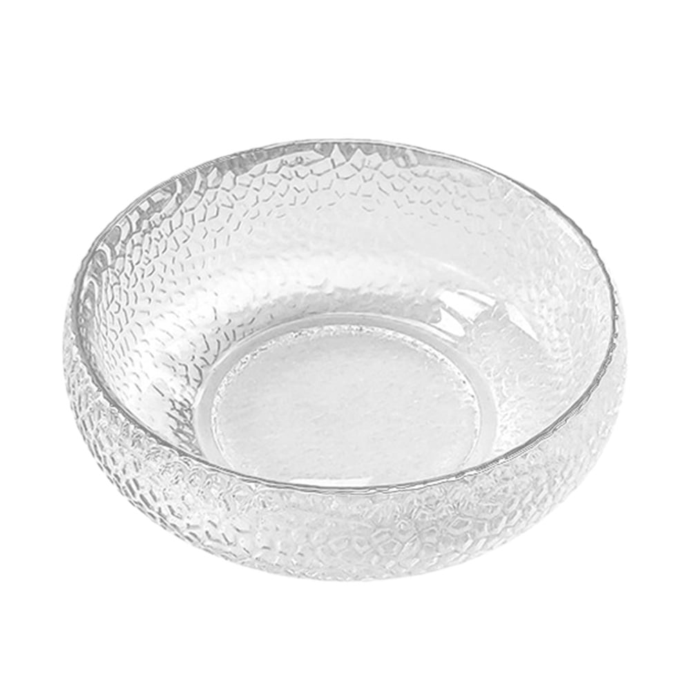 Click here for Raindrops 1pc Glass Bowl Fruit Salad Bowl Dessert... prices