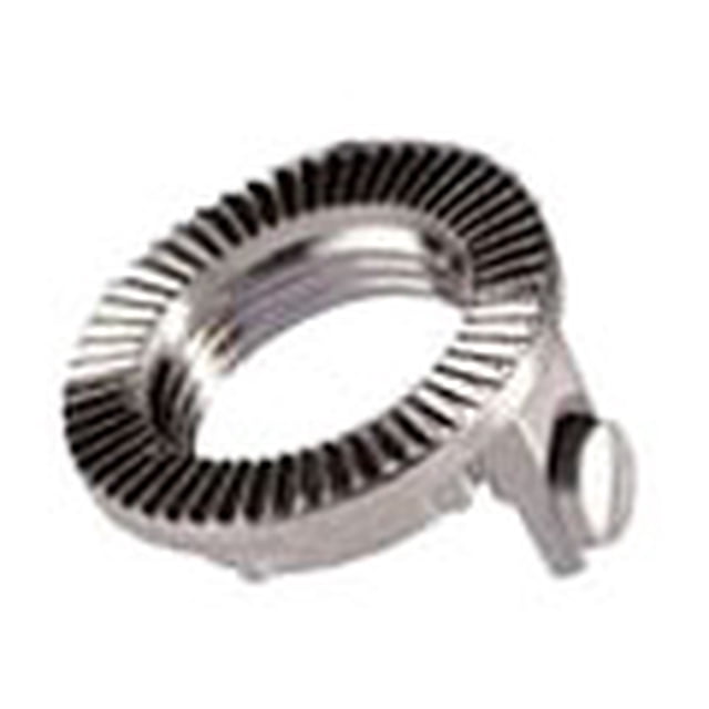 Crouse-Hinds STAGN 6, Grounding Nut, Ch Myers 2 Alum Ground Nut, 1 PC ...