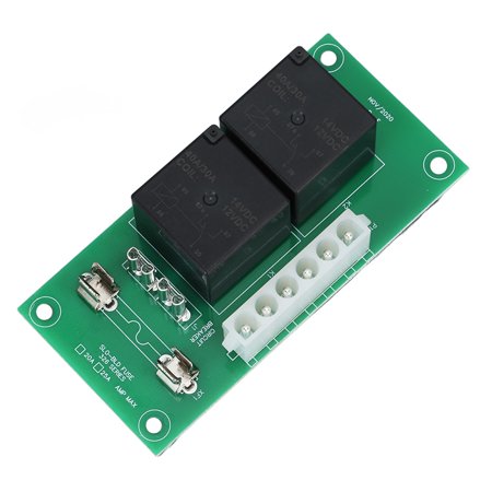 ,12V RV Power Gear Slide Out Relay Control Board Power Gear Relay ...