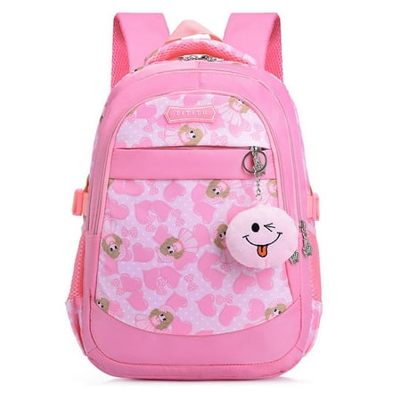 Waterproof backpack love backpack for girls aged 6-12 | Walmart Canada