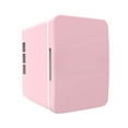 DOMELAY Mini Fridge Multifunction Compact Refrigerator for Outdoor and ...