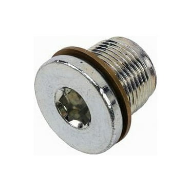 GM Genuine Parts 11610259 Multi-Purpose Threaded Plug - Walmart.com