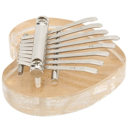 Kalimba, Musical Instruments Thumb Piano Mini Marimba Professional ...