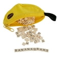 World’s Smallest Bananagrams Game – Mini Anagram Word Puzzle - Walmart.com