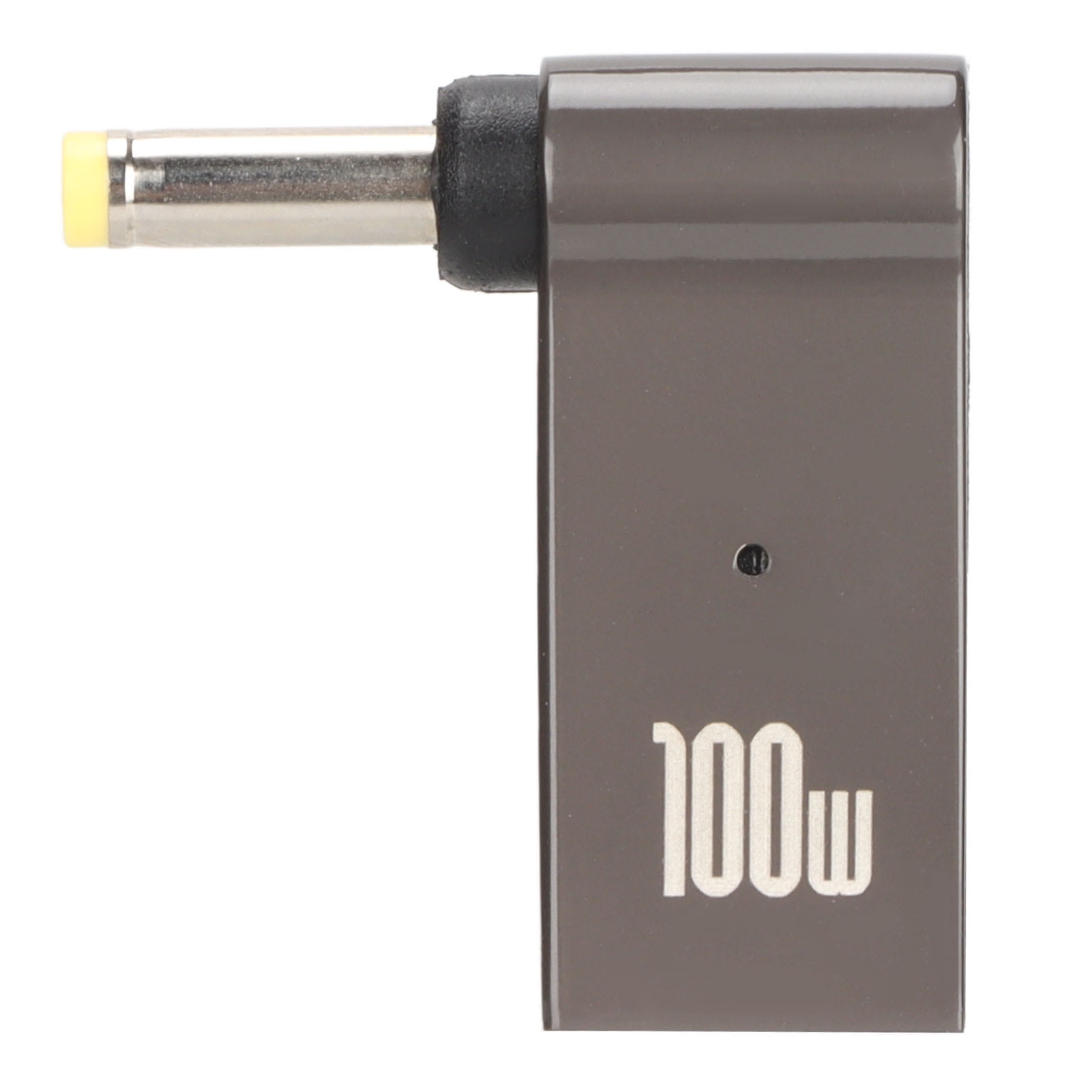 USB C Female Input To DC Male Adapter, Type C To 100W PD Laptop ...