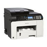 Ricoh Aficio SG 3100SNw GelSprinter Color InkJet Multifunction Printer ...