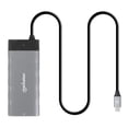 Manhattan USB-C PD 10-in-1 Dual Monitor 8K Docking Station 130714 ...