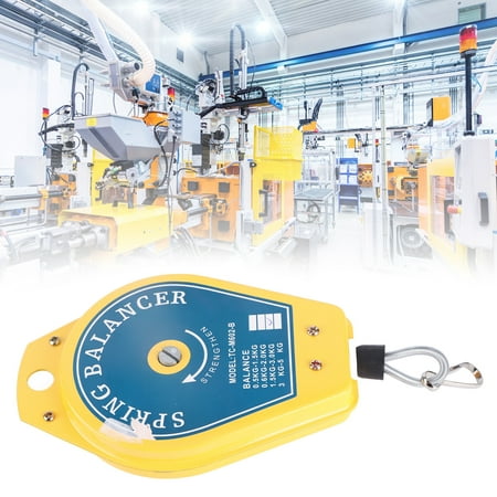 Spring Balancer, Iron and Stainless Steel Safety Device Spring Tool ...