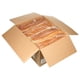 Flowers Foods European Bakers Sliced Pullman White Sandwich Bread, 42 ...