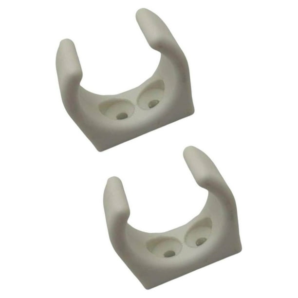 kurtrusly 2 Pieces Boat Ladder Clips Easy Access Holder for Marines ...