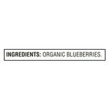 Great Value Organic Frozen Blueberries 10 oz, USDA Organic, Ideal for ...
