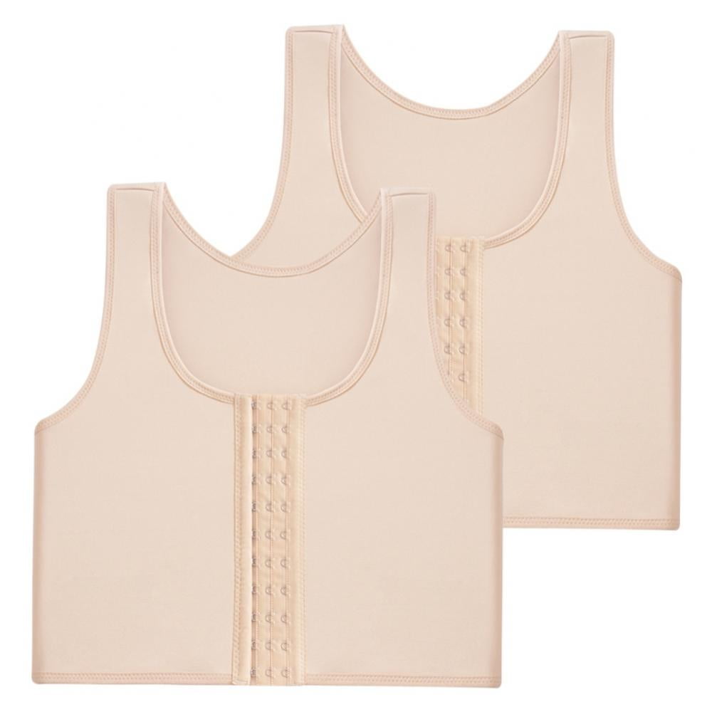 Ultra Fit Shockproof Sports Vest - Compression Post Surgery Front ...