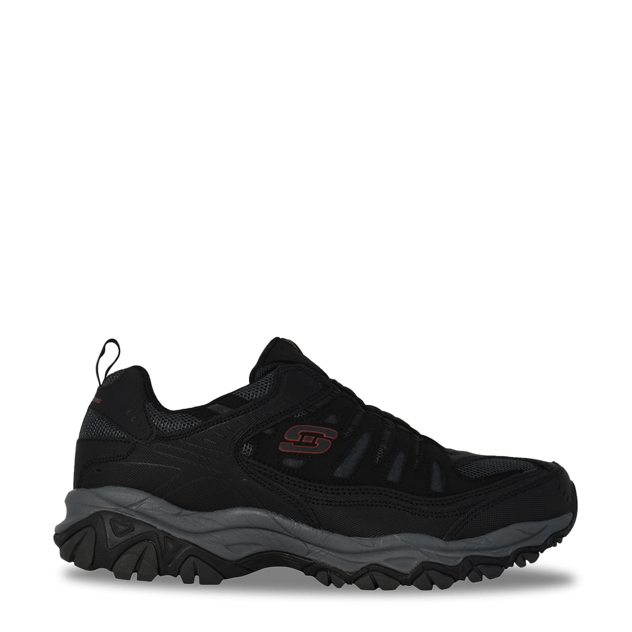 Click here for Skechers Mens After Burn M. Fit Sneaker - Extra Ex... prices