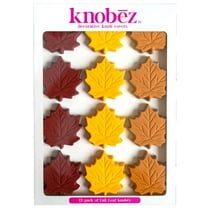 Knobēz: Decorative Cabinet Knob Covers - Skull - 12pk - Stretch Over ...