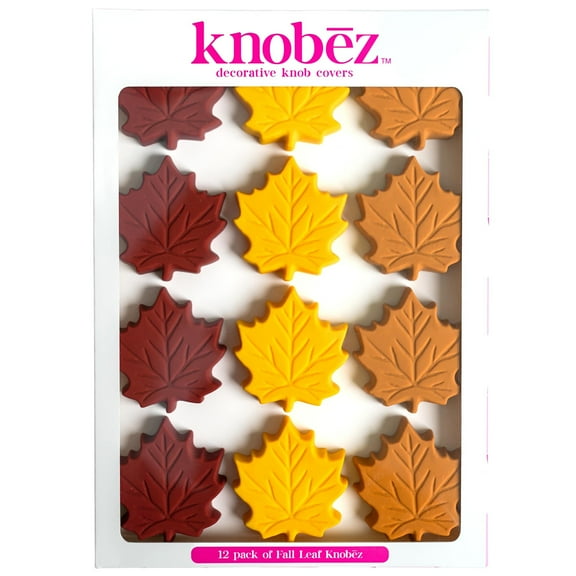 Knobēz: Decorative Cabinet Knob Covers - Skull - 12pk - Stretch Over ...
