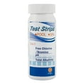GJX 100 Pcs 3 In 1 Pool Test Strips,Spa Hot Tub Swimming Pool Test ...