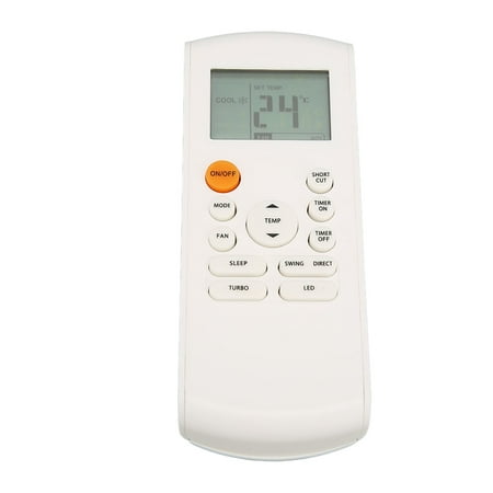 Air Conditioner Remote Control For All R57 Series All RG57 Series ...