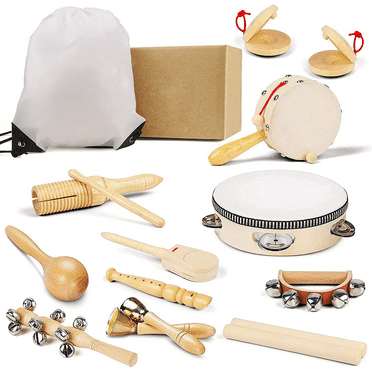 Disney Junior Minnie Mouse Drum Set - Walmart.com