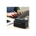 USB Charging Station, 30 Ports 180W USB Charger Desktop USB Wall ...