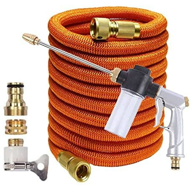 Garden Hose Expandable Flexible Garden Hose Pipe Watering Hose with ...