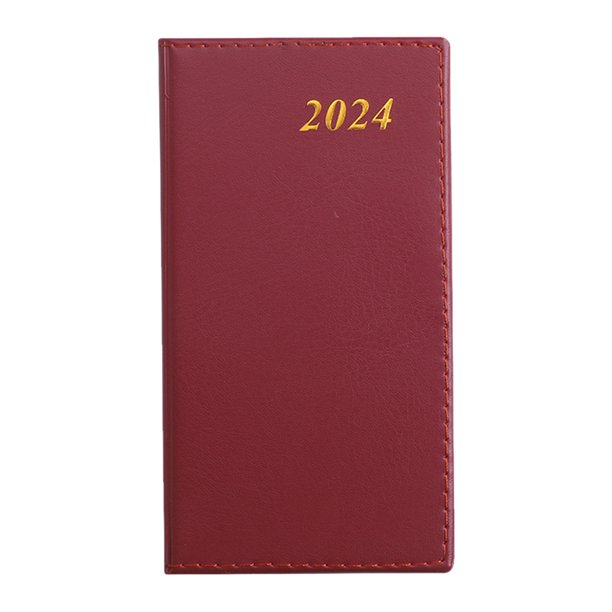 A6 2024 Planificador mensual Agenda de utilidad Libro organizador ...