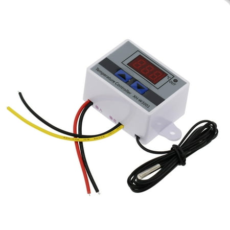 Digital Temperature Controller 220v Thermostat Temperature Control ...