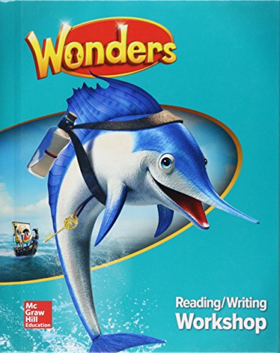 Wonders Reading/Writing Workshop, Grade 2 (ELEMENTARY CORE READING ...