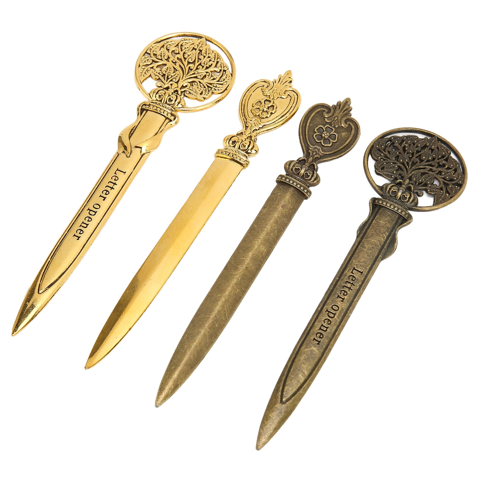 Types Of Letter Openers