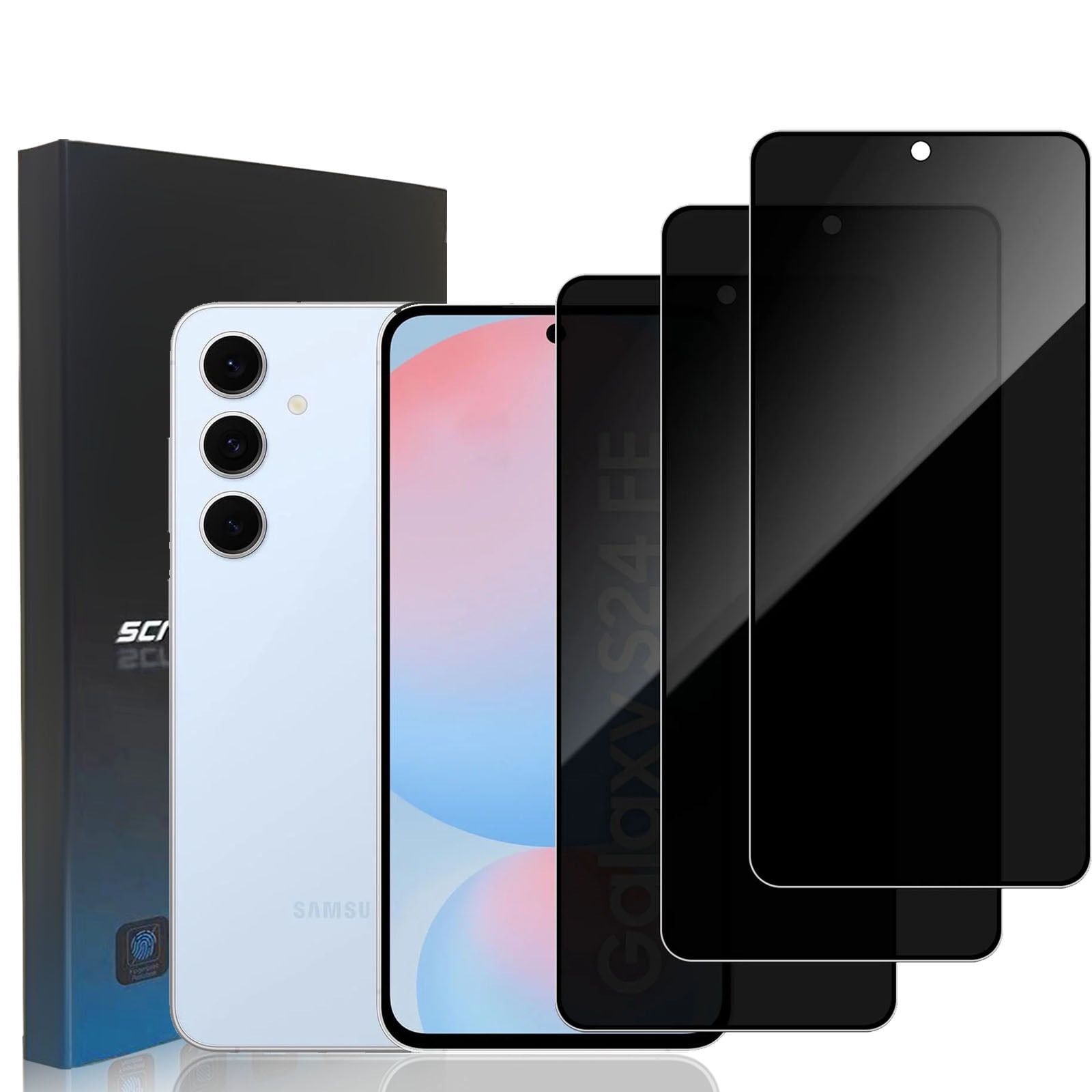 Click here for Zonyee [3 Pack] Privacy Screen Protector For Samsu... prices