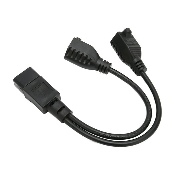 IEC Power Cable,Y Splitter Power Plug Y Splitter Power Plug Cord IEC ...