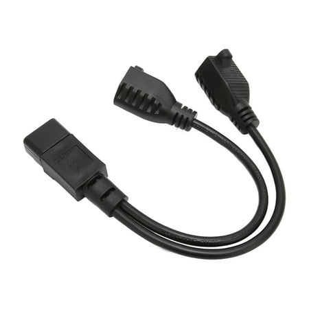 IEC Power Cable,Y Splitter Power Plug Y Splitter Power Plug Cord IEC ...