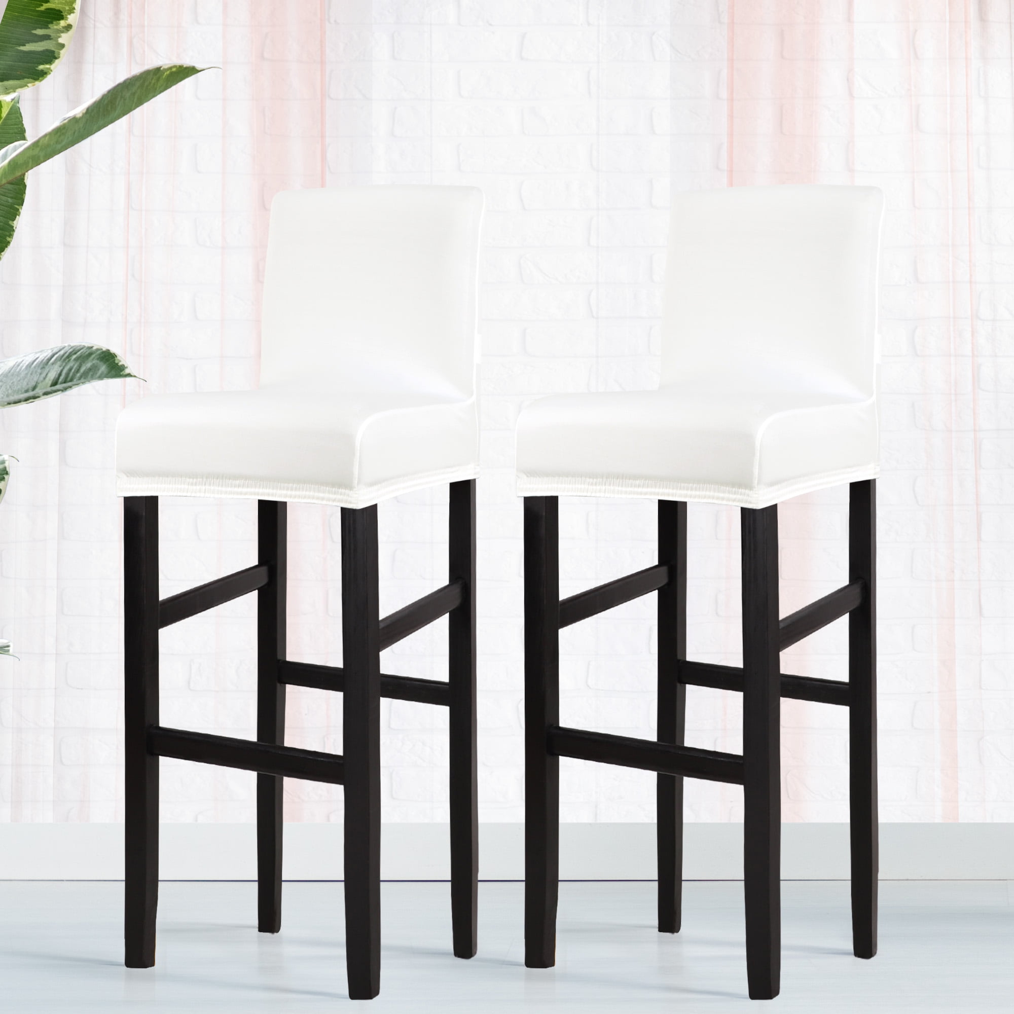 Click here for Piccocasa Stretch Spandex Bar Stool Cover For Shor... prices