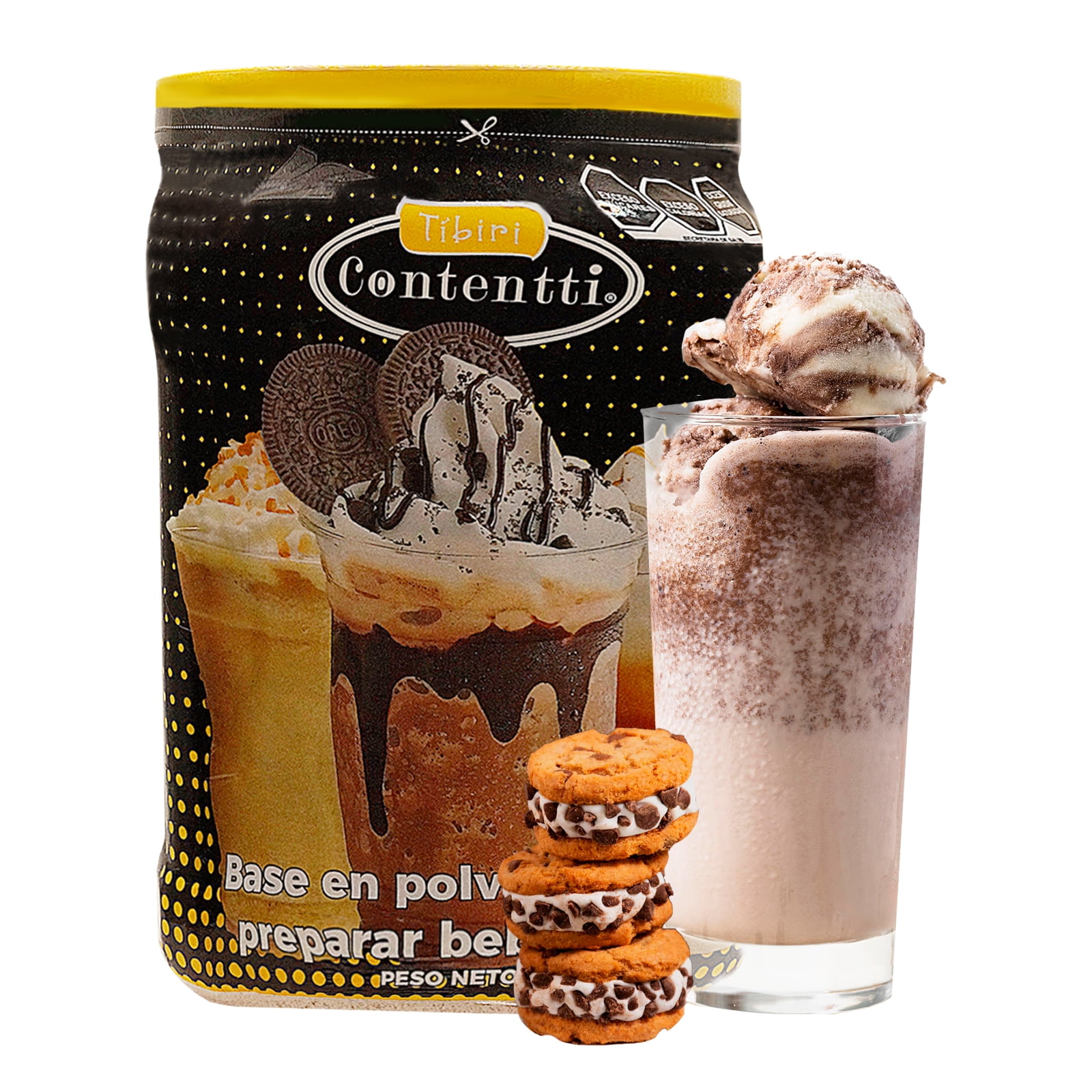 Smoothie Cookies and Cream 1 kg | Walmart en línea