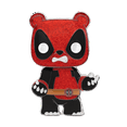 Funko POP! Pin: Marvel - Pandapool Deadpool - Walmart.com