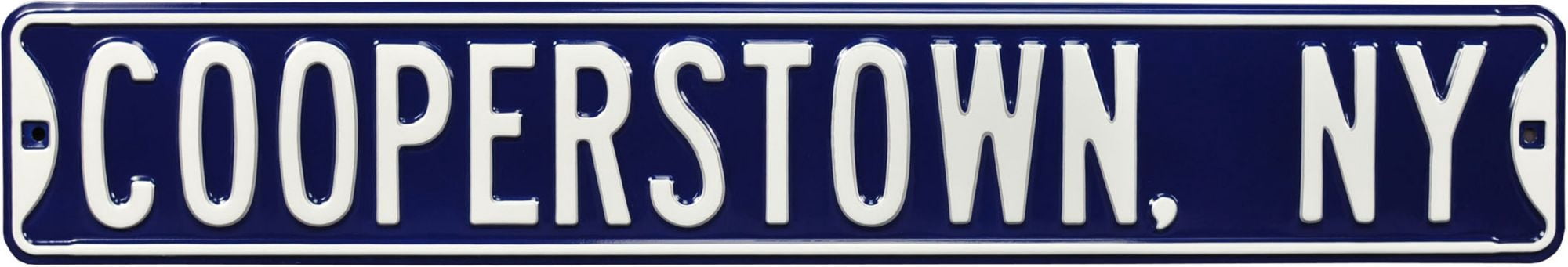 Authentic Street Signs Cooperstown, NY Street Sign - Walmart.com