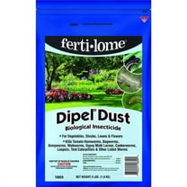 Ferti-lome Dipel Dust Biological Insecticide, Powder Duster - BT for ...