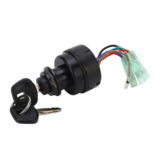 Remote Control Box Ignition Switch,Boat Ignition Key Switch Boat ...