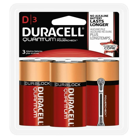Duracell D Batteries | Walmart.ca
