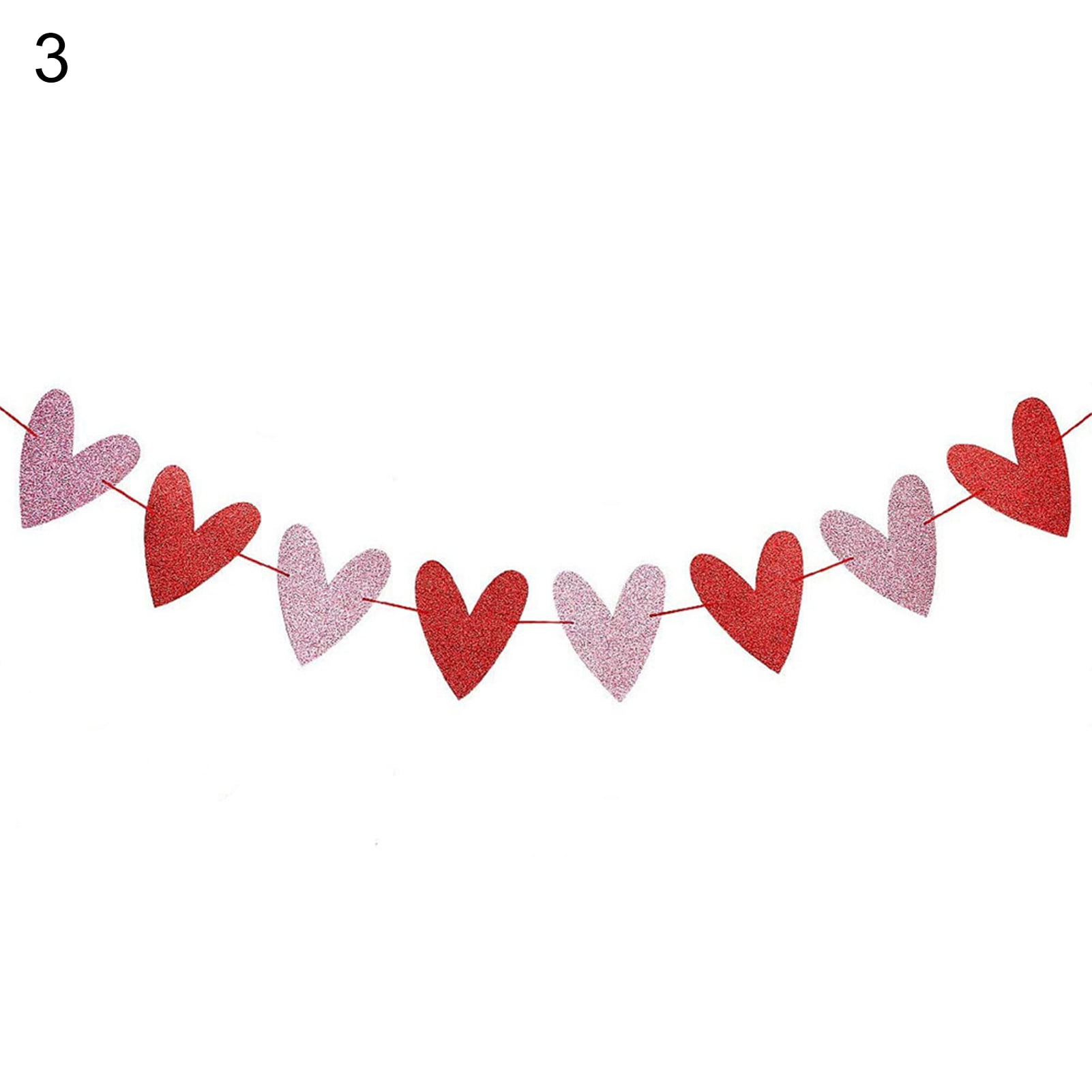 Valentine Banner Clip Art