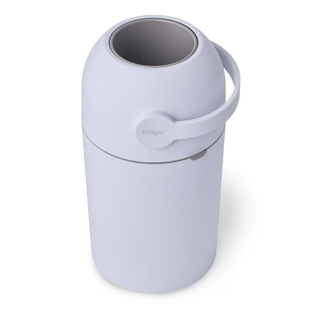 Magic Diaper Pail, Patented Odor-Stop System, Use Any Garbage Bag, One ...