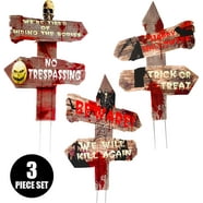 Alien Skeleton Halloween Decoration - Walmart.com