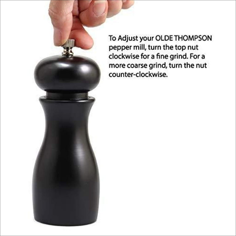 Olde Thompson Wooden Pepper Mill Deals Cheapest | www.oceanproperty.co.th