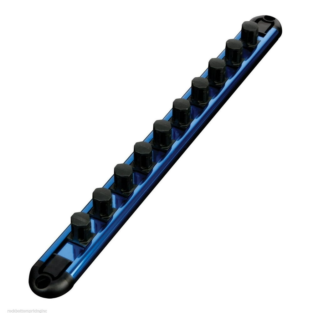 1/2' DR. MAGNETIC SOCKET RAIL - Walmart.com - Walmart.com