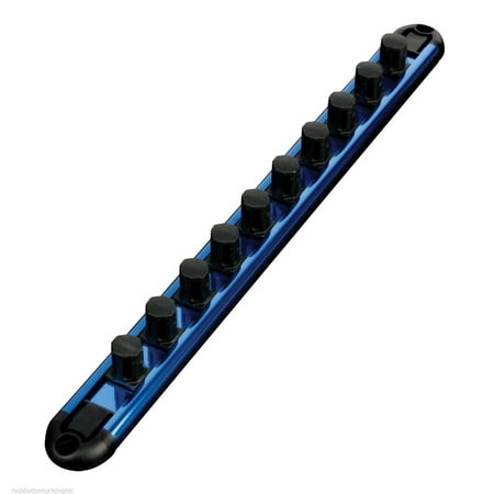 1/2' DR. MAGNETIC SOCKET RAIL - Walmart.com