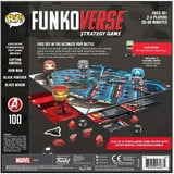 Funo Games: Funkoverse - Marvel 100 4-Pack - Walmart.com